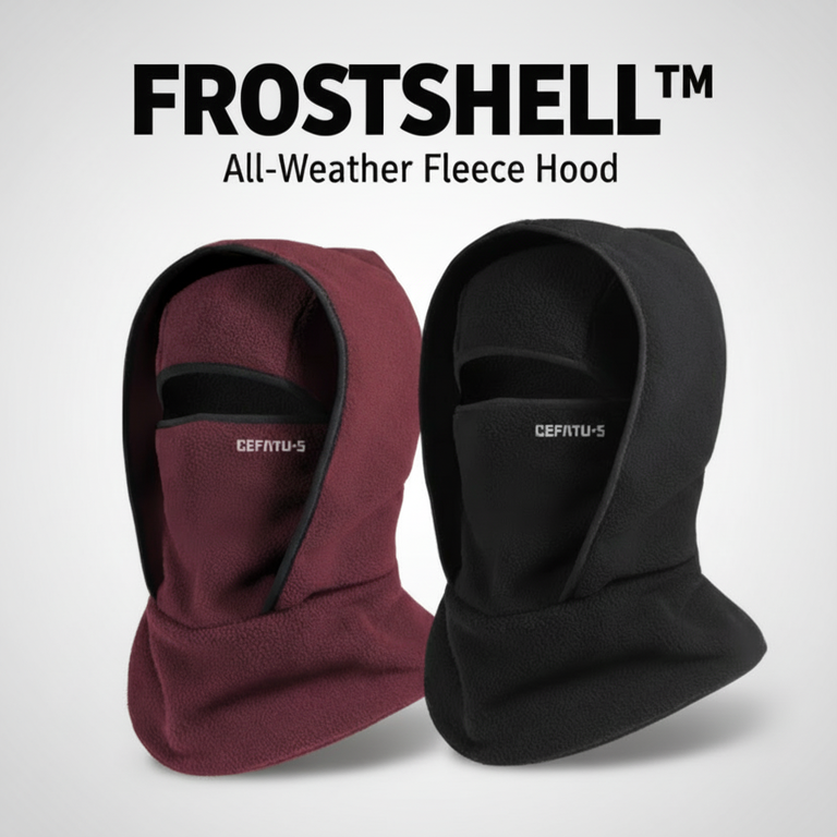 FrostShell™ All-Weather Hood – Covea